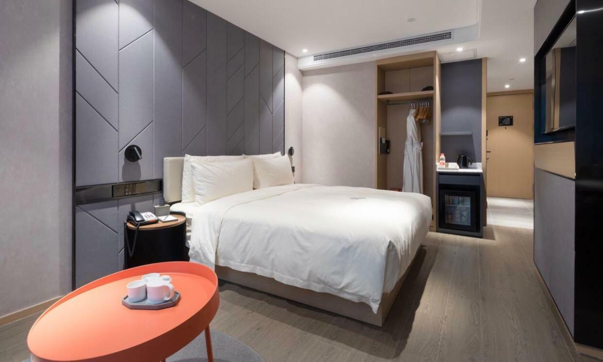 ≡ ATOUR S HOTEL ≡ China ≡ Updated Rates